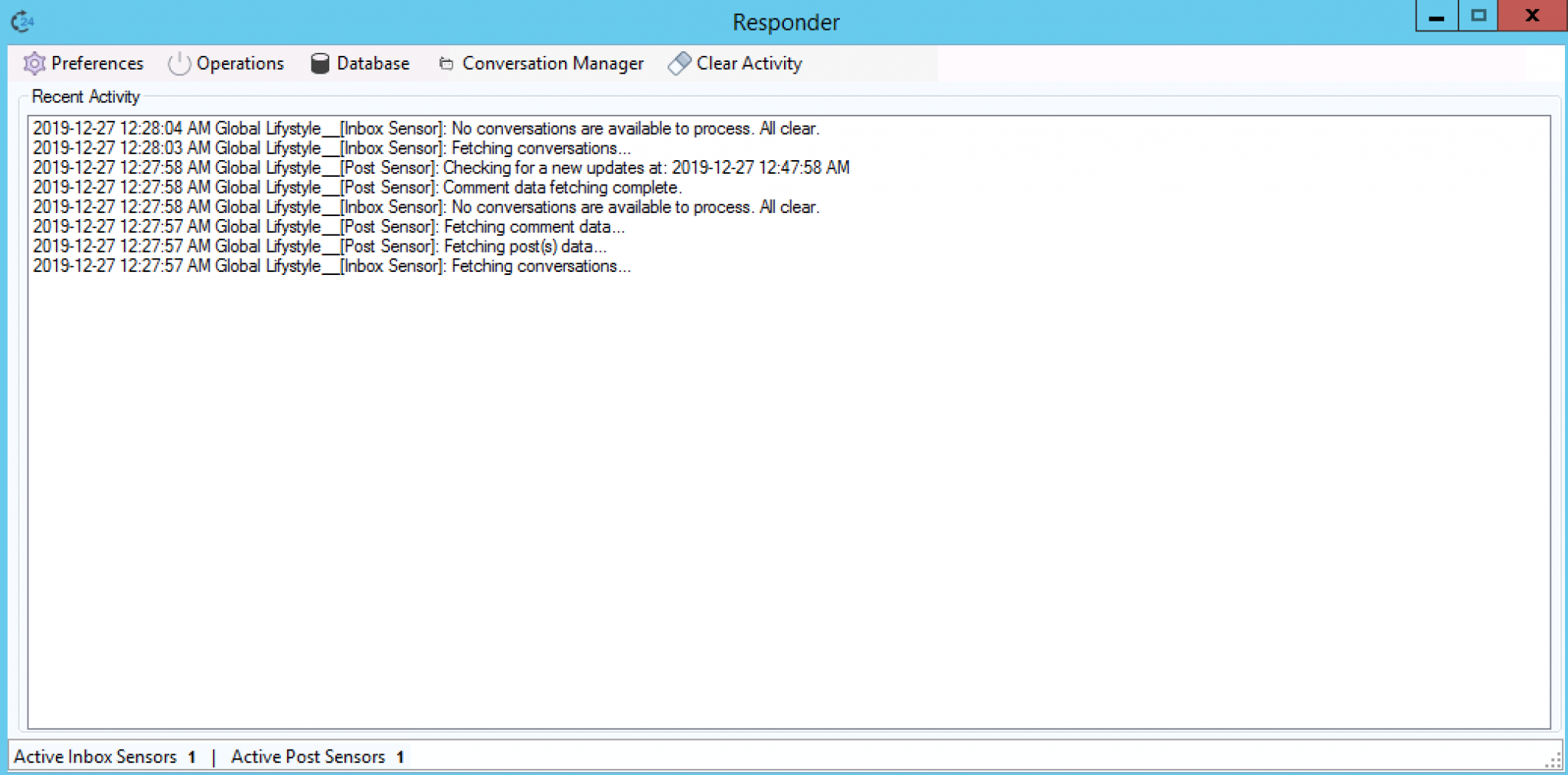 Responder Tool | FoxMaster Suite